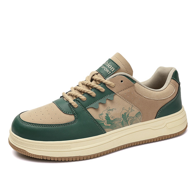Large size 45 size 46 men's shoes autumn 2024 new breathable 47 ...