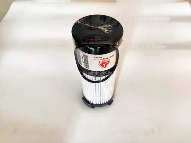 FS53060 is suitable for Howo light truck LG9704552623/1 diesel filter FH21550NN paper filter element