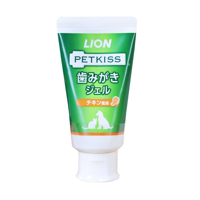 Lion King Ai Pet Toothpaste Dog and Cat Teeth Cleaning Cat Teeth ...