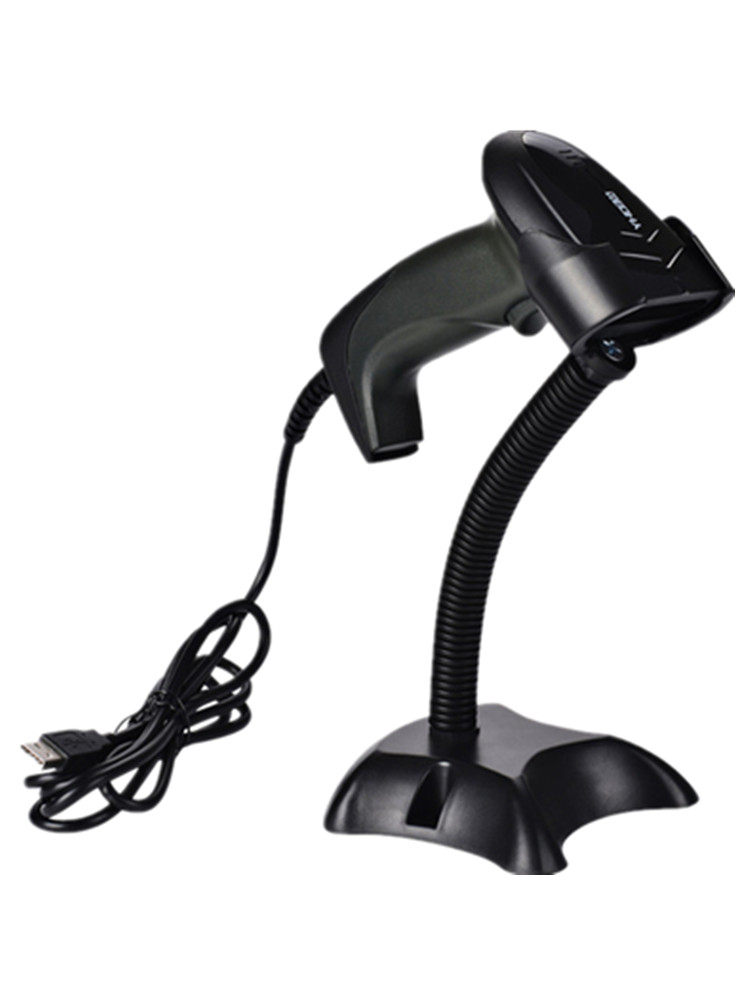 Yhdaa Kabelgebundener & Kabelloser Barcode-Scanner - 1D CCD Scanner für ...