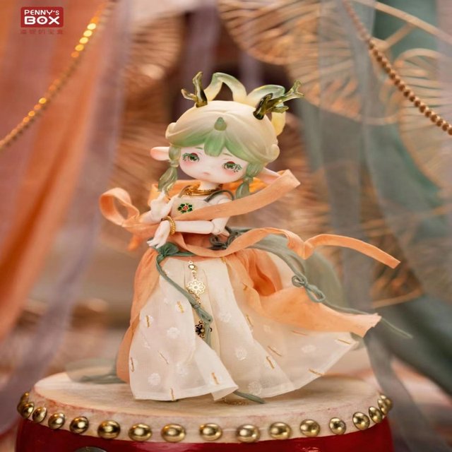 Penny's Treasure Box Eucalyptus Tu Yoyo Lu Ming Series Blind Box ...