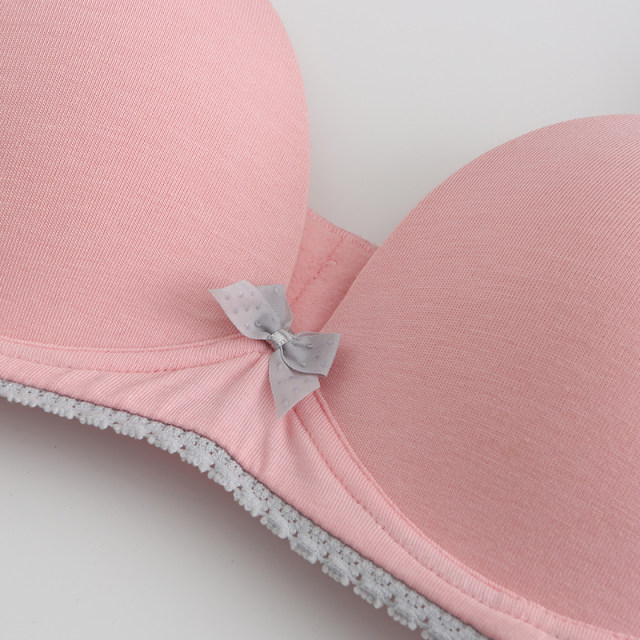 Triumph's sloggi counter genuine girls' bra without steel rims thin ...