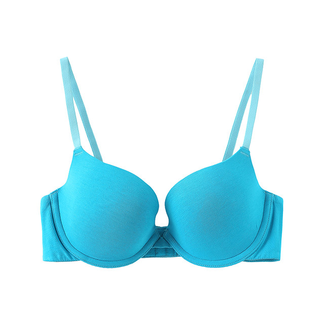 Triomphe's sloggi counter genuine bra for women solid color comfortable ...