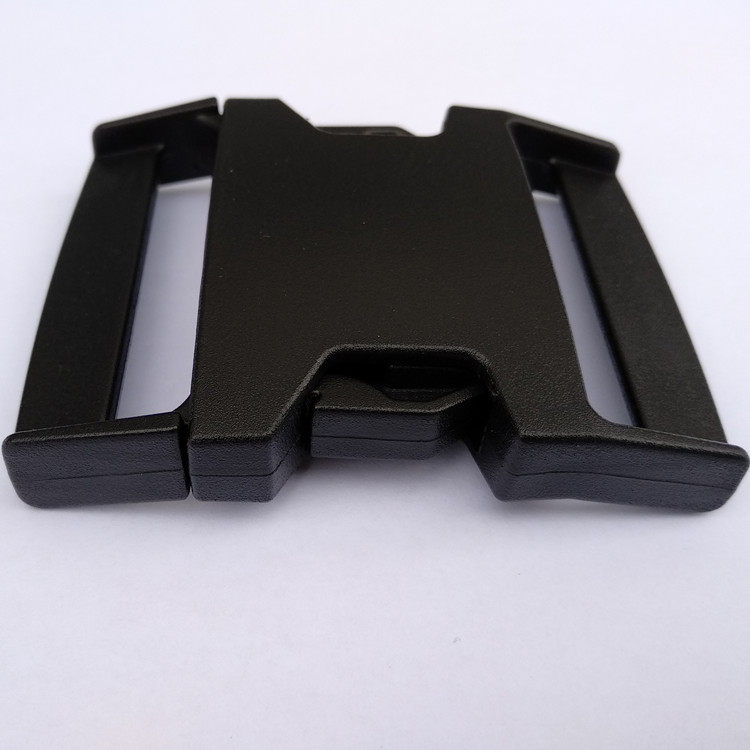 Boucle à insert en plastique de 6 cm - Boucle à pression pour sangle de ...