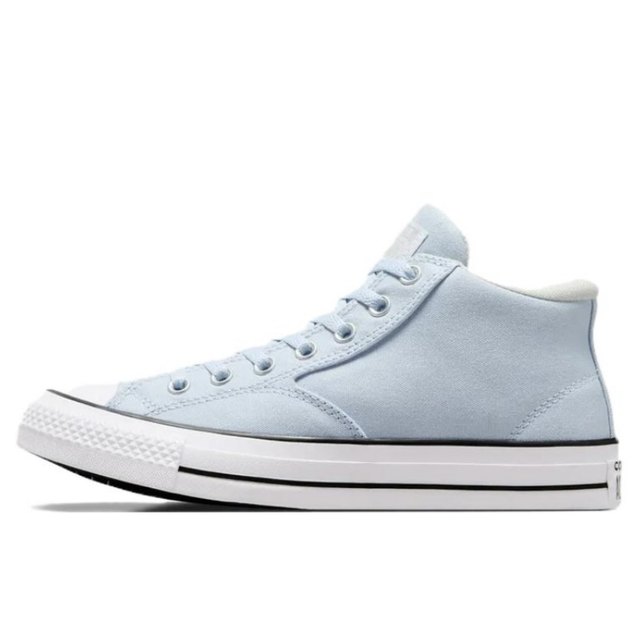 Converse straps allstar fashion personality solid color blue leisure in ...