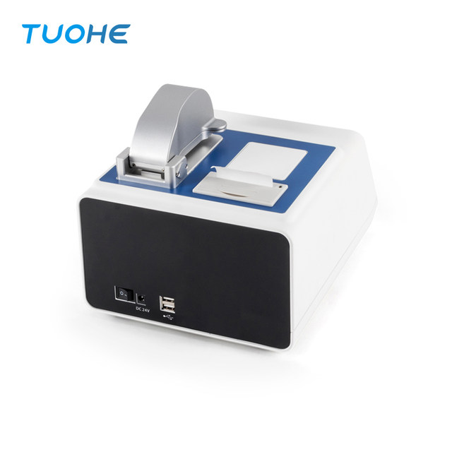 Takhe ultra -micro micro -volume optometry protein concentration ...