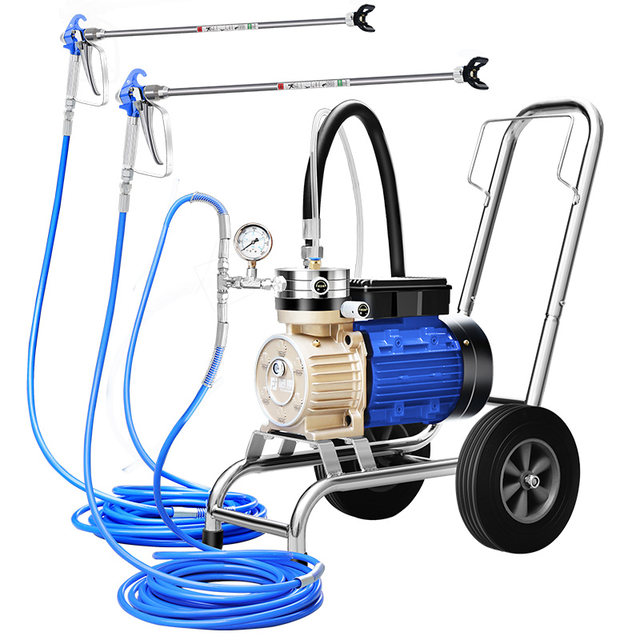 Fujiwara electric spray machine multi-functional high-power fully ...