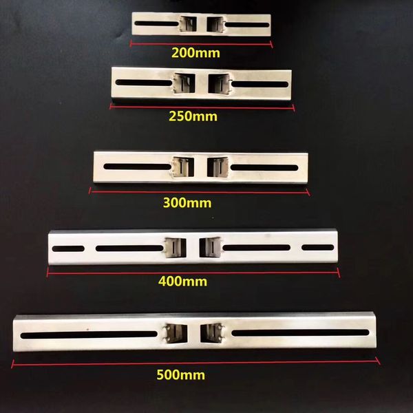 30cm horizontal bar waterproof box pole guide rail monitoring ...