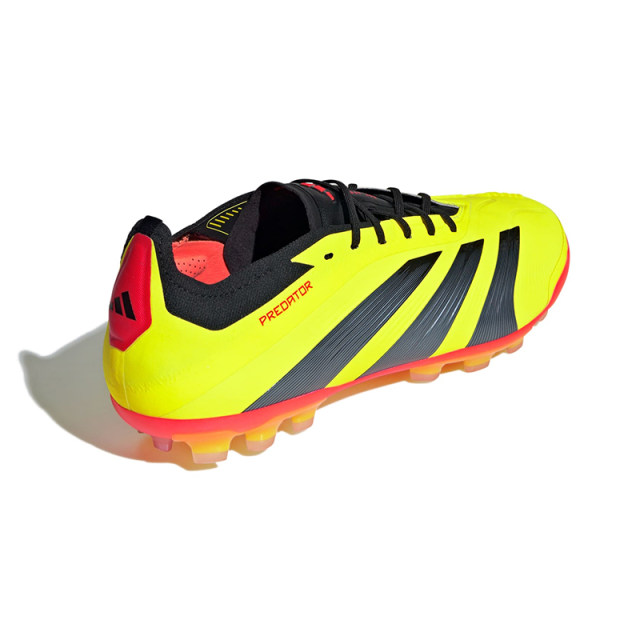 Cool Ruixi Football Adidas Falcon AG2G/3G high -end short nail low -top ...