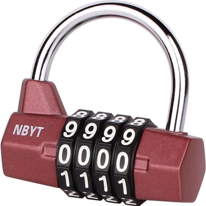 Nbyt 4/5-ডিজিটের জিমের পাসওয়ার্ড লক ক্যাবিনেট বড় লকার টুল বক্স ...