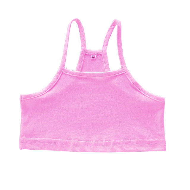 Girls' small vest development period underwear the first stage of the ...