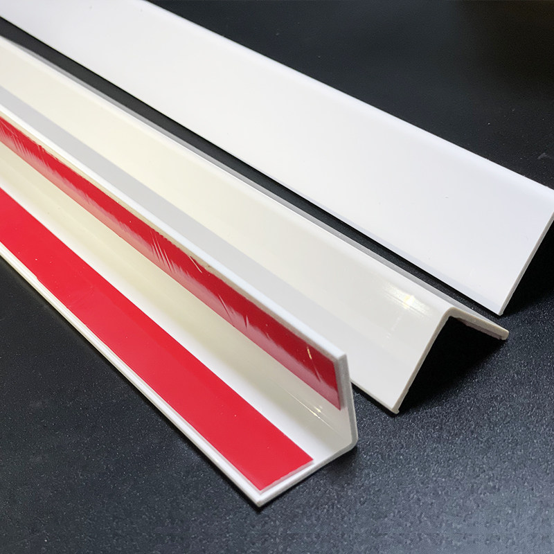 PVC Wall Corner Strip Guard Anti-Collision Strip