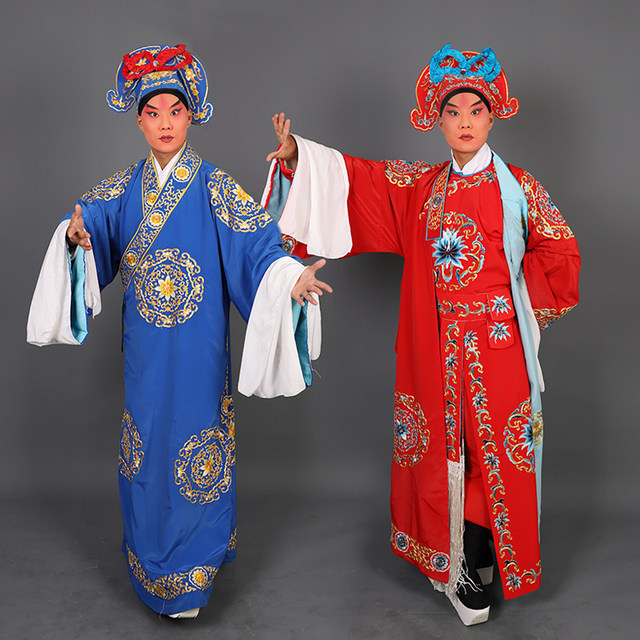 Opera drama Peking opera robe drama performance costume martial arts ...