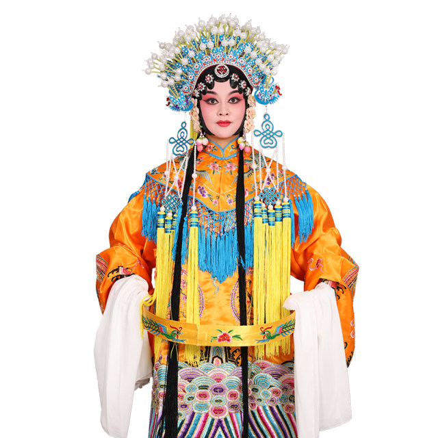 Opera Costume Stage Performance Peking Opera Yue Opera Yang Guifei ...