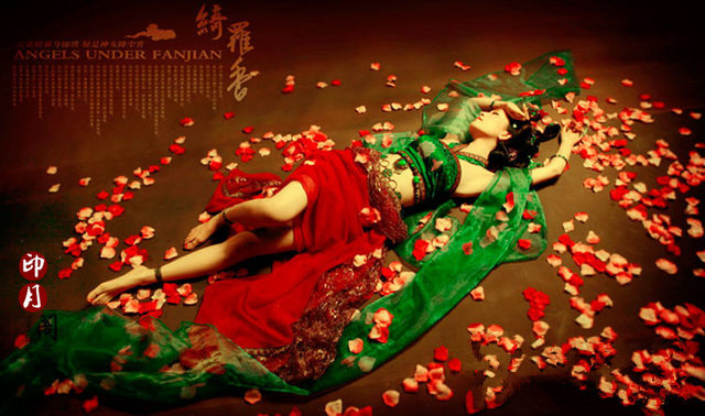 Dunhuang Feitian Dance Costume Classical Dance Annual Party Party Chang ...