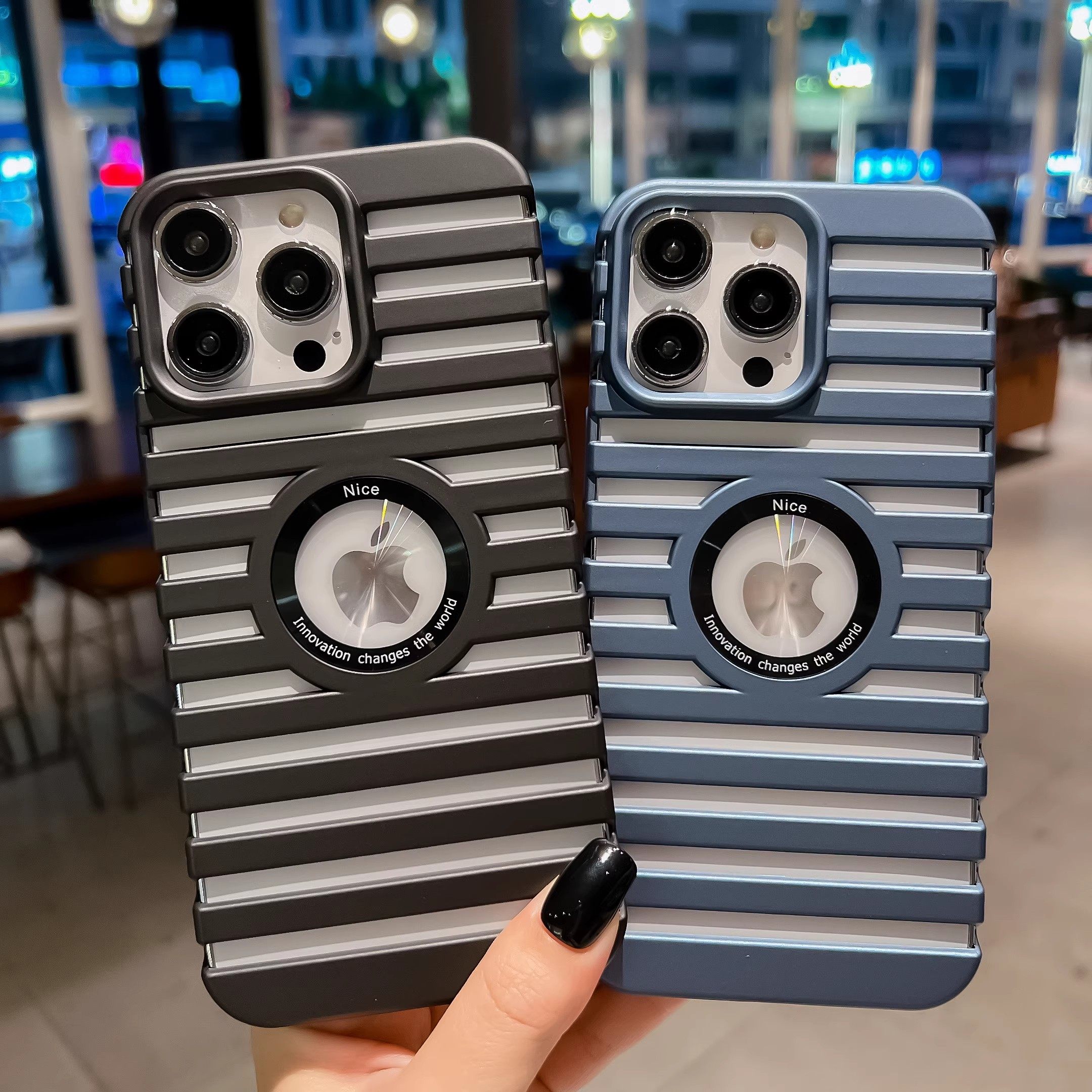 Suitable for Apple 14 promax mobile phone case new anti-fall iphone15 ...