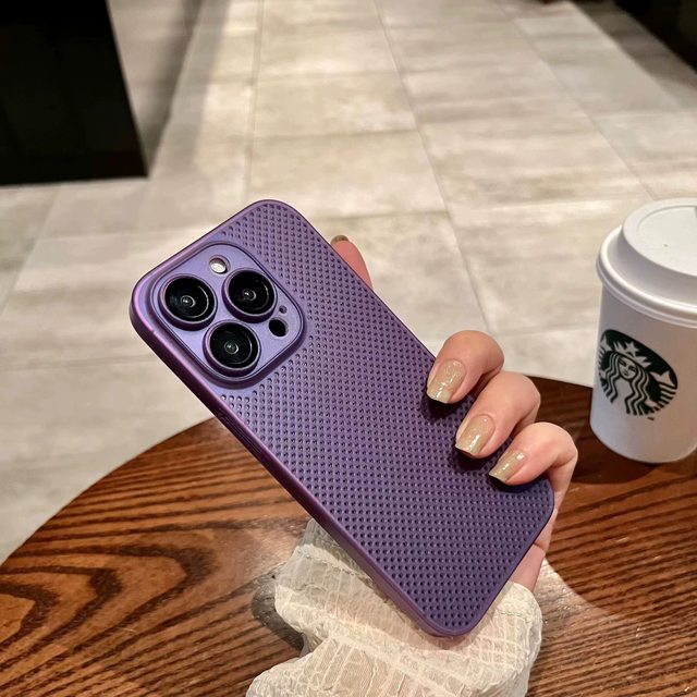 Suitable for iPhone15promax Apple 14 mobile phone case, heat ...