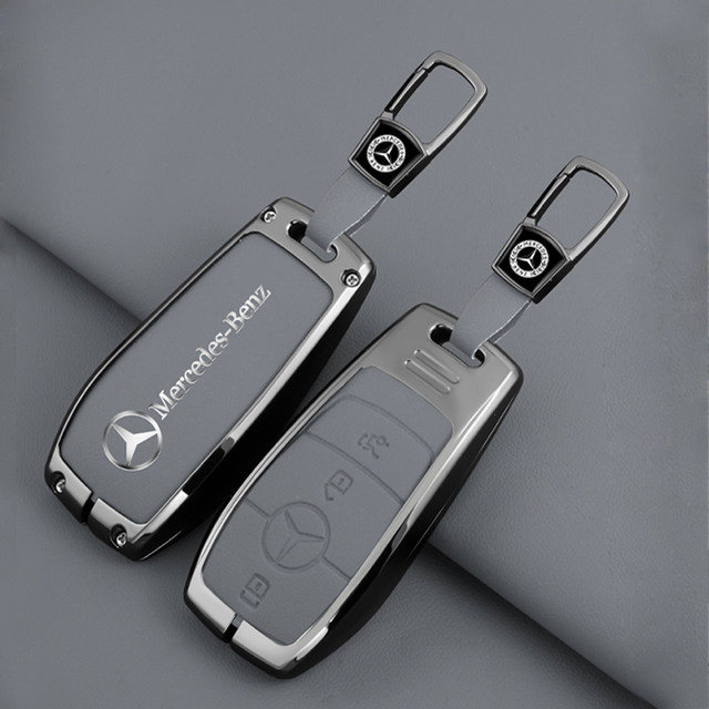 Applicable to Mercedes-Benz A-Class Key Case Imported 2023 A200 Key ...