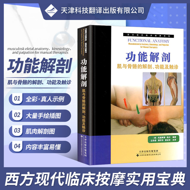 Functional anatomy: Anatomy, function and palpation of muscles and ...