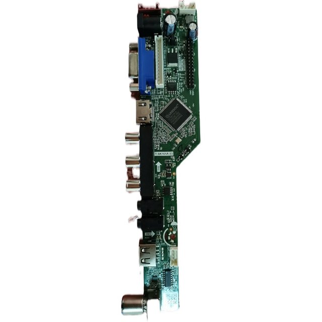 Brand new original Lehua small LCD TV motherboard T.SK105A.03T.V53.03 ...