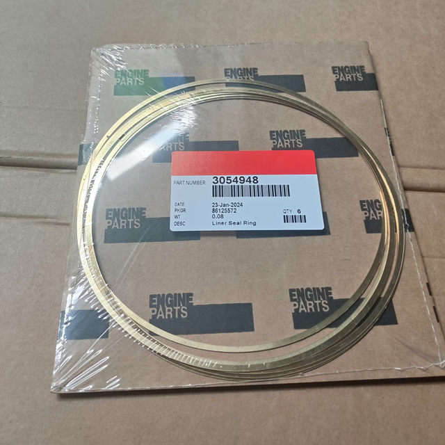 Suitable for Cummins NTA855 engine cylinder liner water blocking ring ...