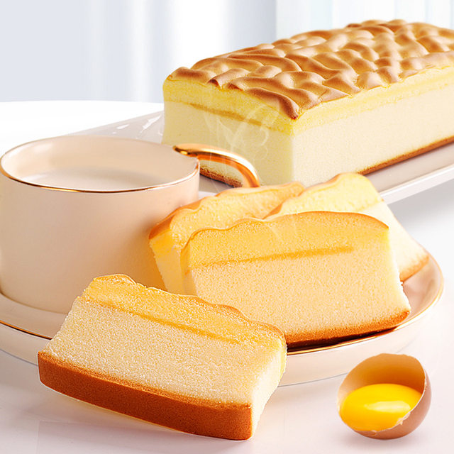 Ranli handmade tiger cake cake lactic acid bacteria flavor sandwich ...