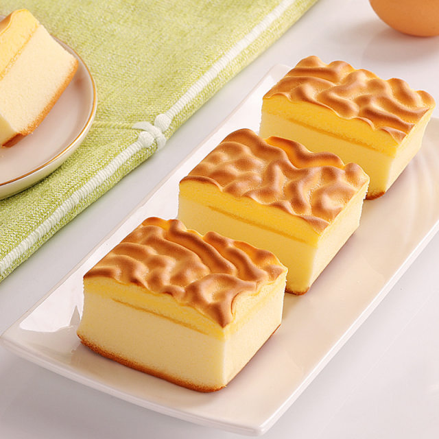 Ranli handmade tiger skin cake lactic acid bacteria flavored sandwich ...