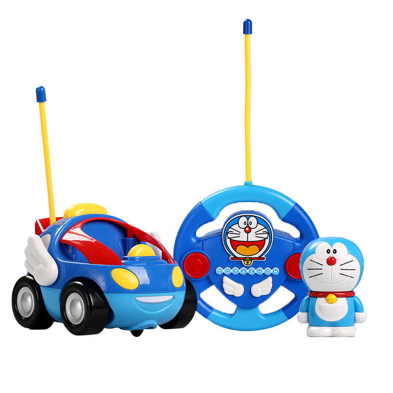 Doraemon Doll Toy Electric Remote Control Car | Official Flagship Store