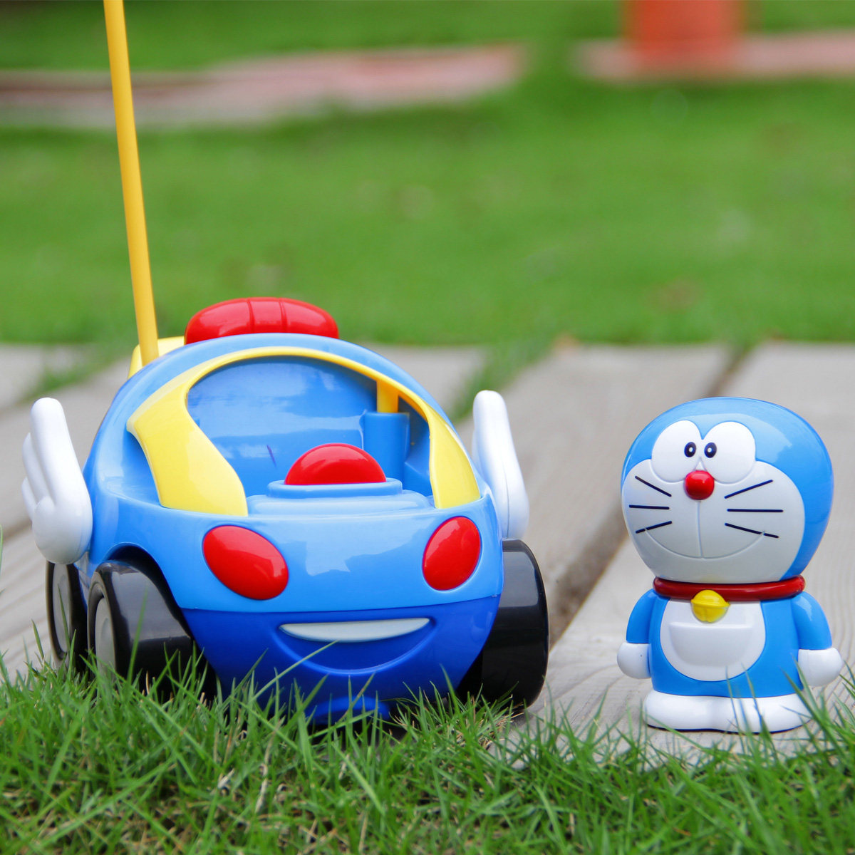 Doraemon Doll Toy Electric Remote Control Car | Official Flagship Store