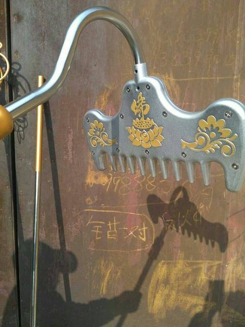 Journey to the West, Master and Disciple, Four Stainless Steel Weapons ...