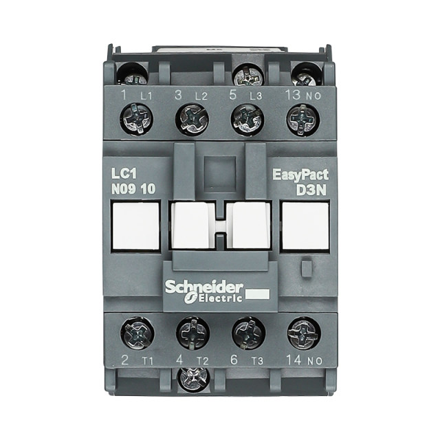 Schneider LC1N AC contactor 220V single-phase 121018103210CJX2 three ...