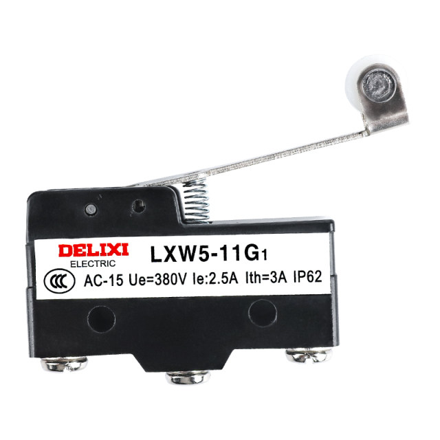 Delixi LXW5 stroke Z-15GW22-B limit Z micro switch YBLXW-511G1G2Q1MN1