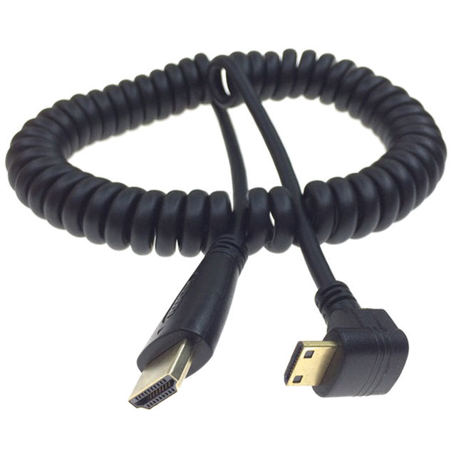 Mini miniHDMI to HD cable graphics card digital camera mobile phone ...