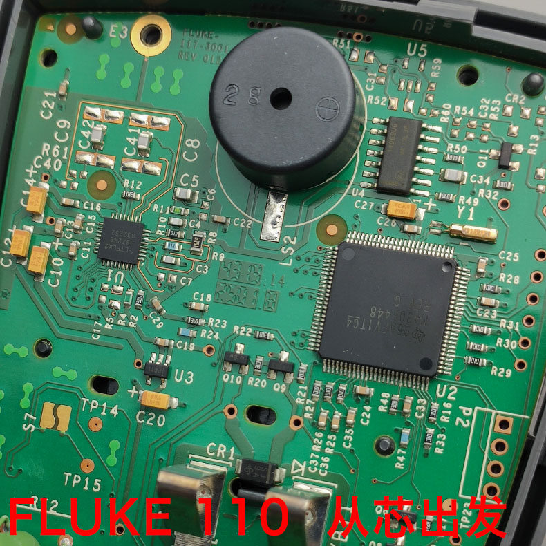 Fluke 179C Digitalmultimeter