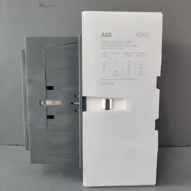ABB AC contactor A260-30-11 260A 24V110V220V380V