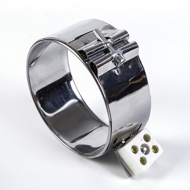 220V injection molding machine barrel ceramic heating ring 90100110120* ...