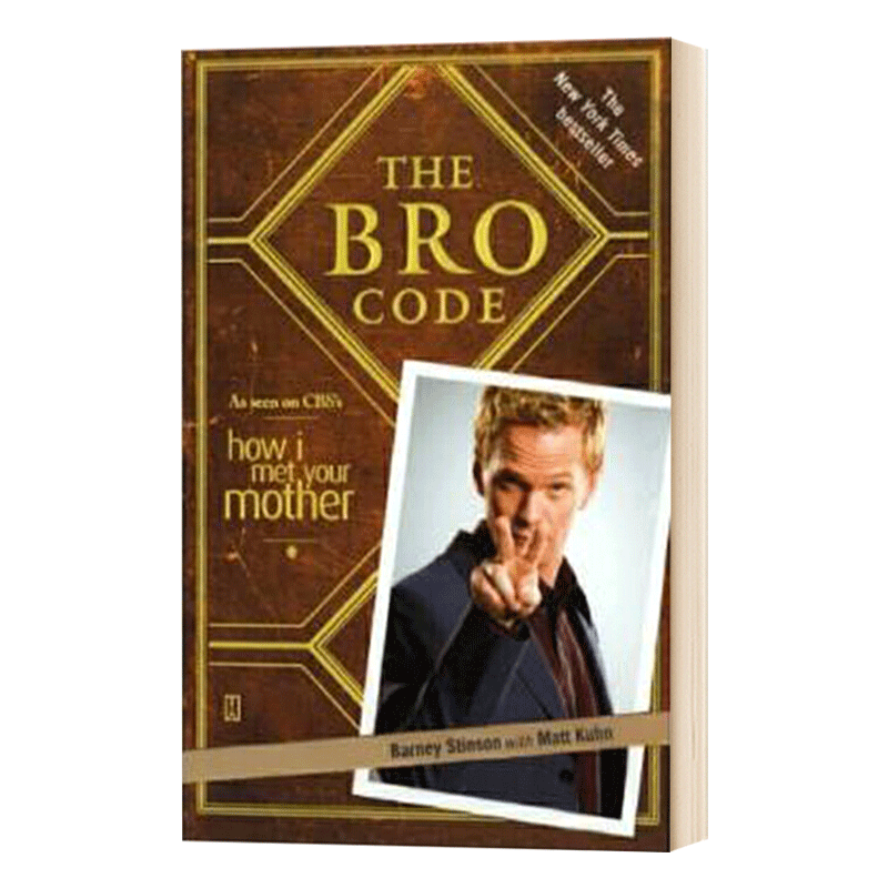 The Bro Code von Barney Stinson - Taschenbuch
