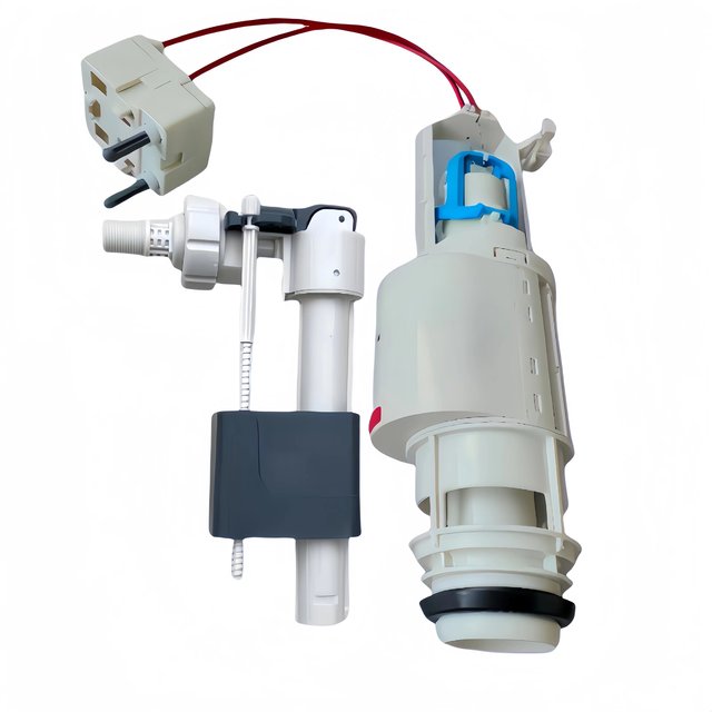 American standard concealed hidden water tank accessories wall-mounted ...