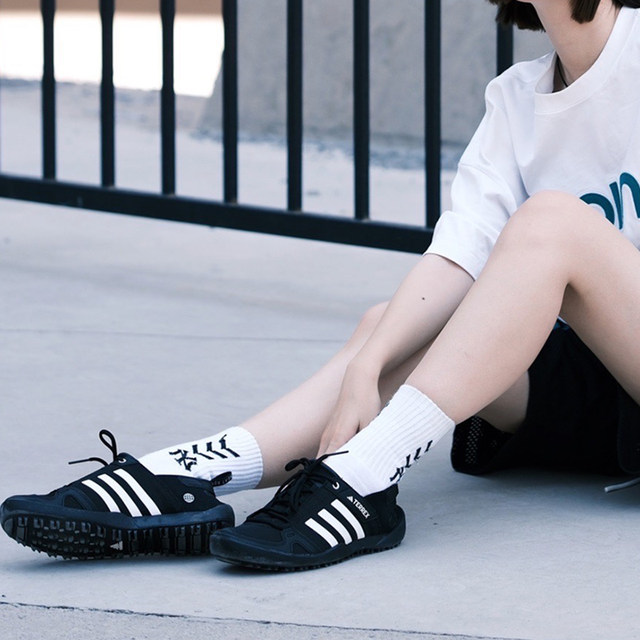 Adidas AdidasAlpha outdoor sports shoes men's shoes women's shoes 2023 ...