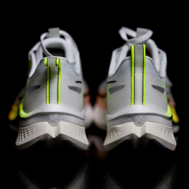 Li Ning LINING Chitu 7Pro standard white wear-resistant racing shock ...