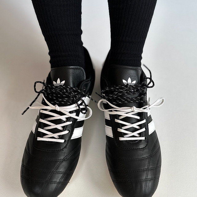 Adidas adidas Taekwondo simple non-slip low-cut wear-resistant thin ...