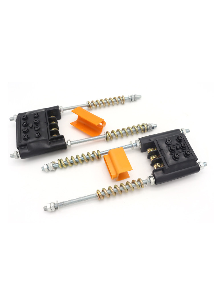 Hn Crane Sliding Contact Wire Tensioner - 3 & 4 Pole - Power Supply ...
