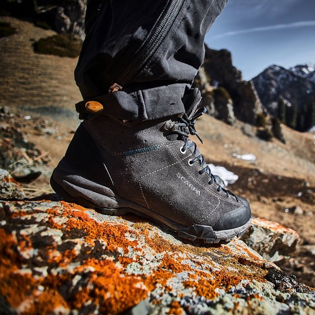 SCARPA Scarpa outdoor mojito mid-top waterproof shoes hiking shoes for men