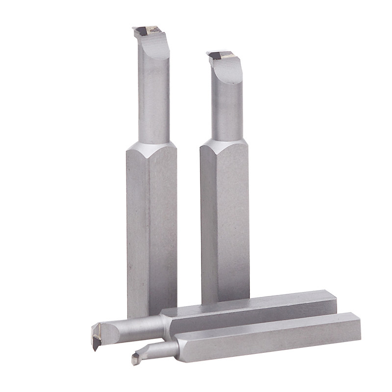 Dao tiện ren trong PCD - Lưỡi kim cương - Góc 60 độ hệ mét