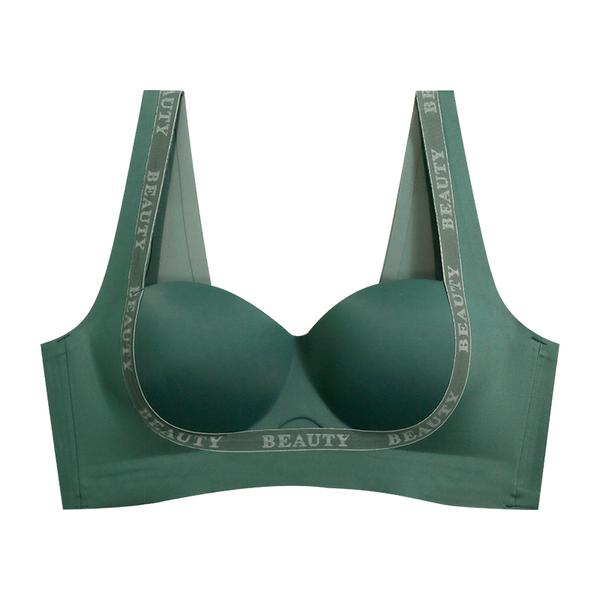 Seamless Push-Up Bra For Women | Small Breasts Enhancement | Wire-Free ...
