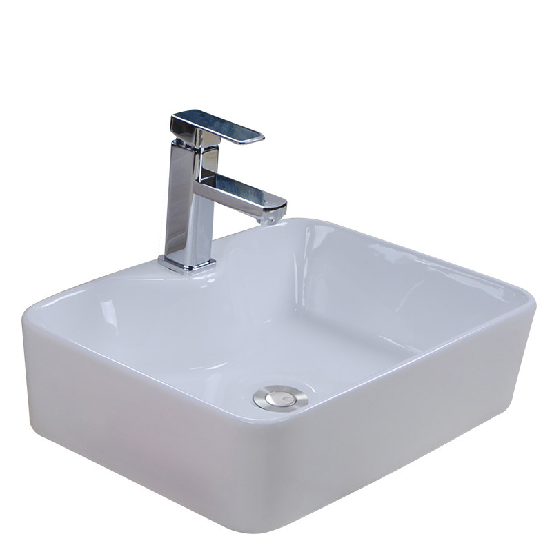 Lavoar pentru copii pe blat de dimensiuni mici mini lavoar din ceramica ...