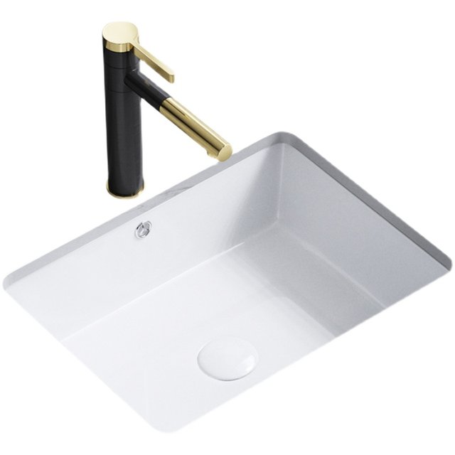 Small apartment ultra-small 14-inch, 16-inch, 18-inch ceramic embedded ...