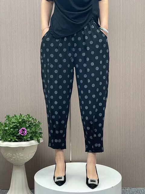 2024 summer new cotton and linen fashionable and versatile casual ...