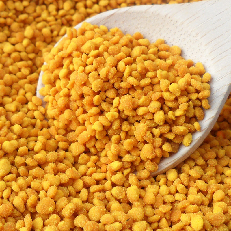 3km Honey Lotus Pollen - 500g Pure Natural Bee Pollen