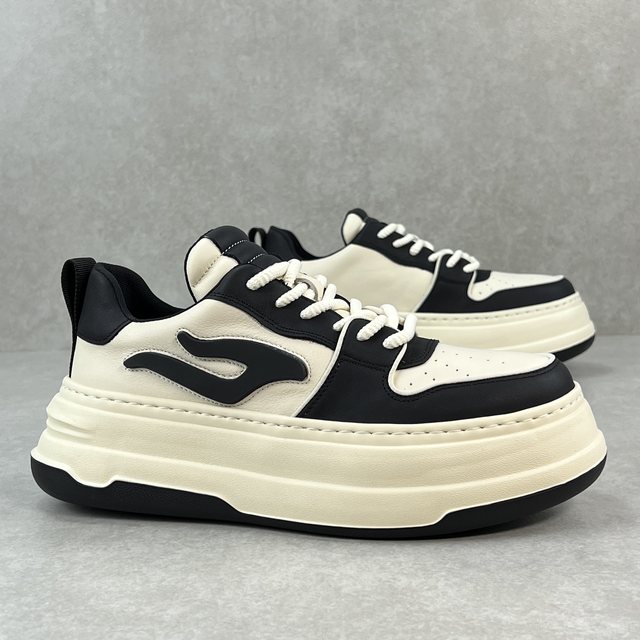 European station design personalized platform shoes 5cm height ...